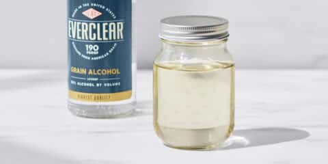 Simple Syrup - Everclear