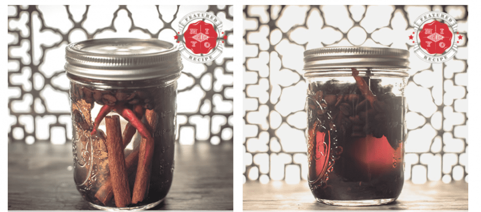 Hellfire Bitters - Homemade Recipe - Everclear