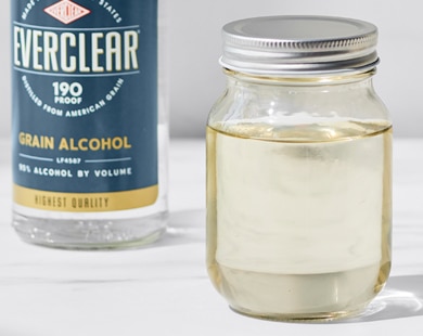 Simple Syrup - Everclear