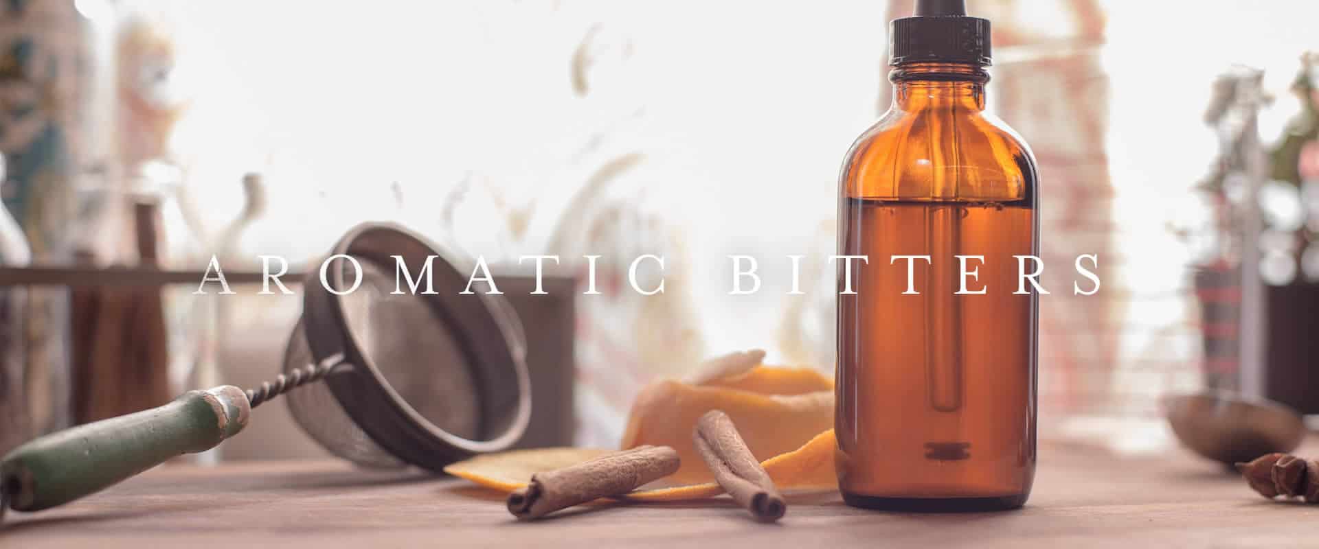 Aromatic Bitters - Recipe - Everclear