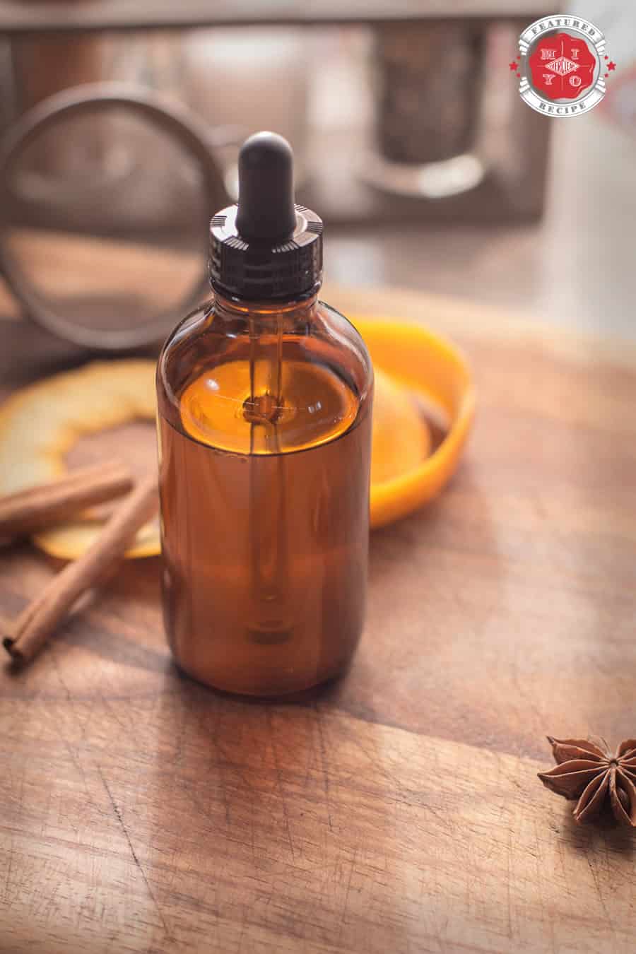 Aromatic Bitters - Recipe - Everclear