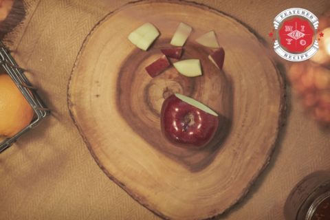 Autumn Mead Sangria - Everclear