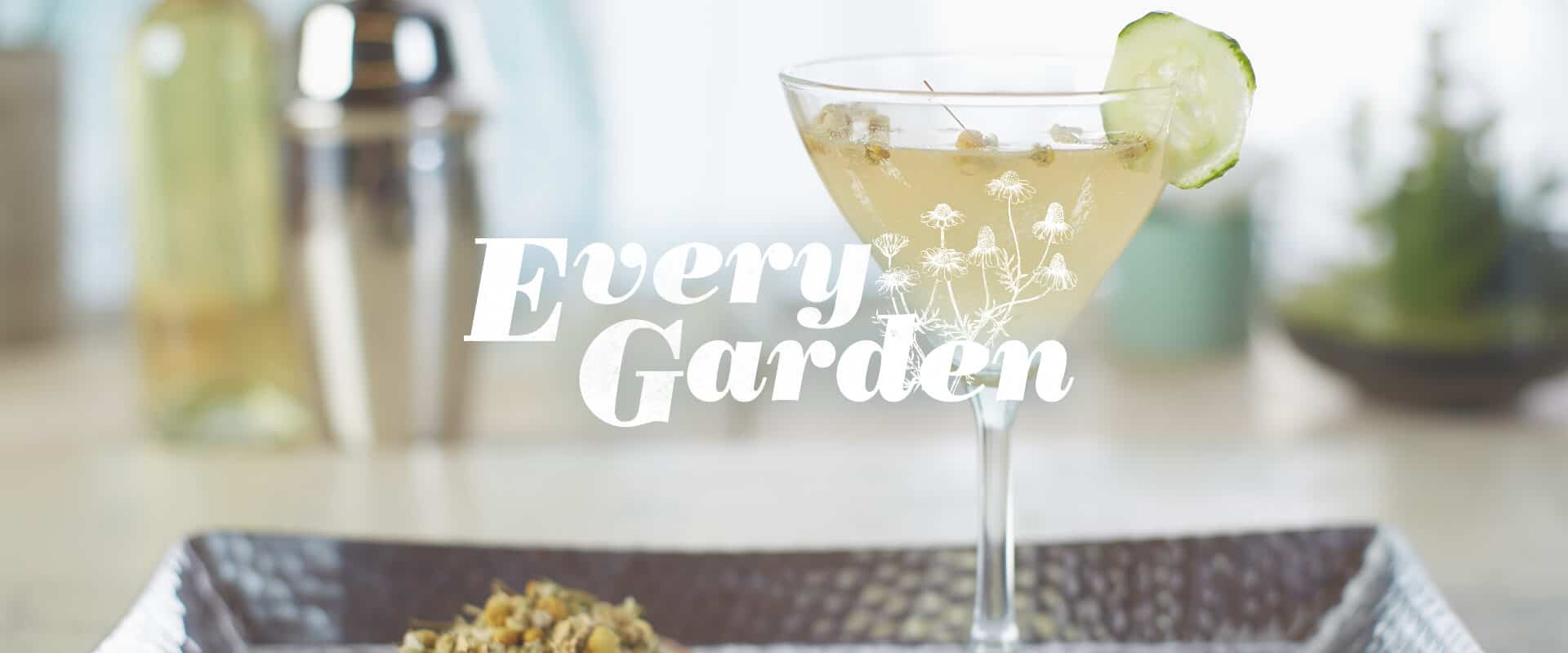 Every Garden - Cocktail Recipe - Everclear