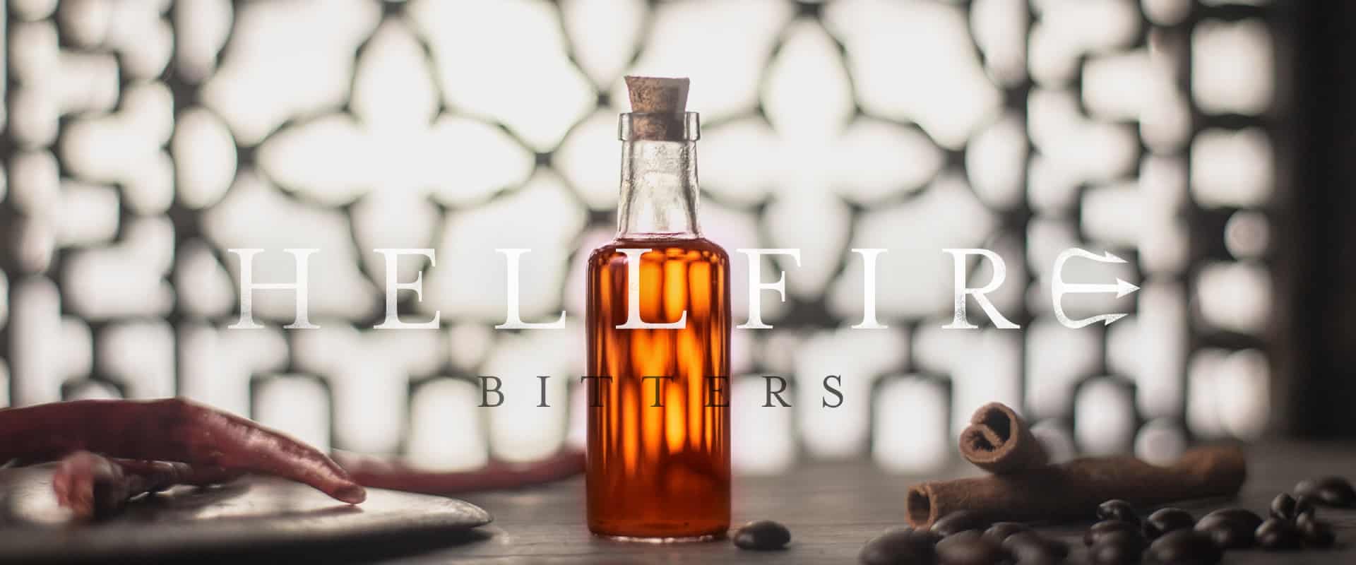 Hellfire Bitters - Homemade Recipe - Everclear