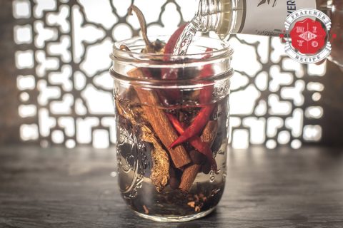 Hellfire Bitters - Homemade Recipe - Everclear