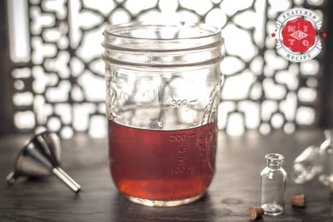 Hellfire Bitters - Homemade Recipe - Everclear