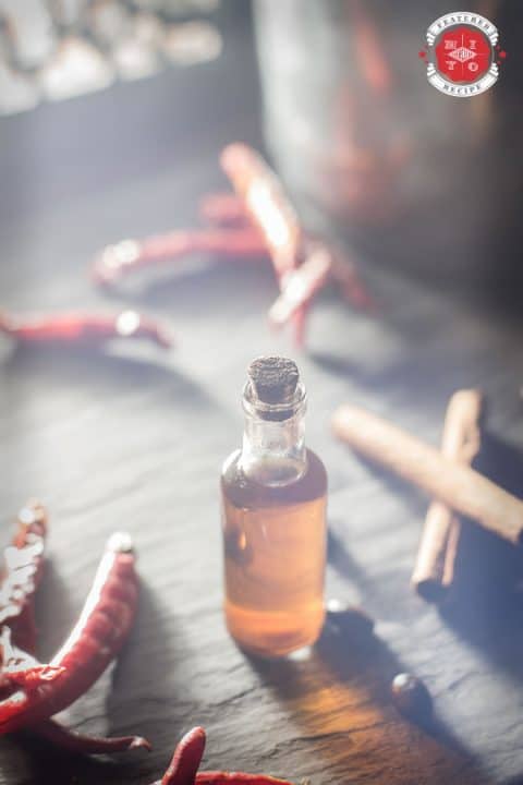 Hellfire Bitters - Homemade Recipe - Everclear