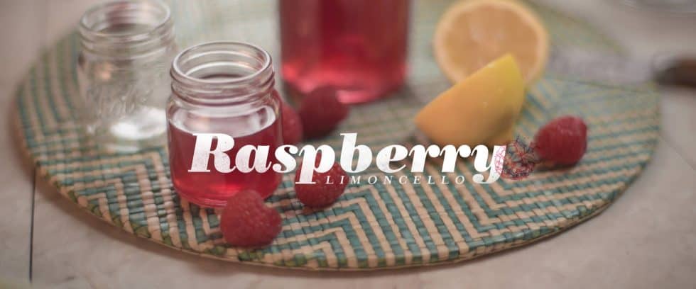 Raspberry Limoncello - Everclear