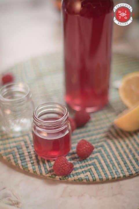 Raspberry Limoncello - Everclear