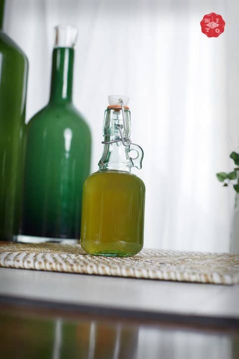 Rosemary Tincture - Everclear