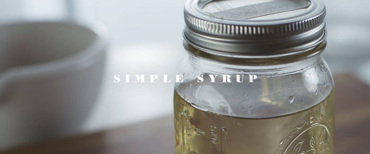 Simple Syrup - Everclear