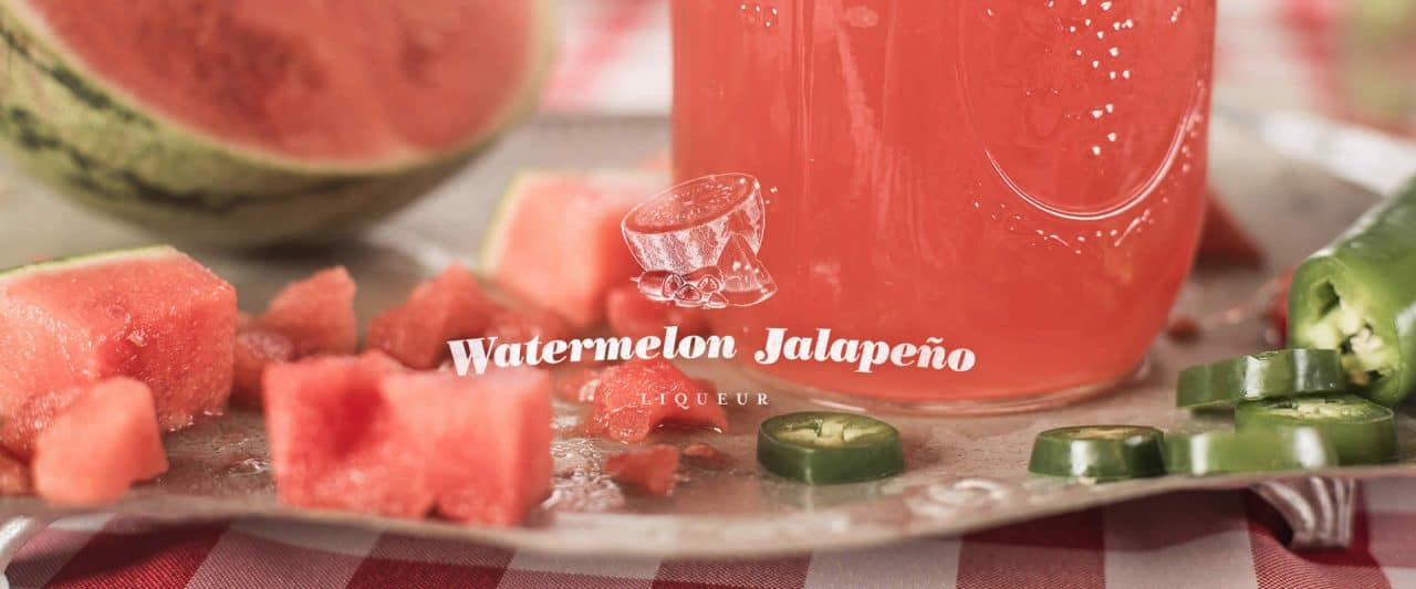Watermelon Jalapeno Liqueur - Everclear