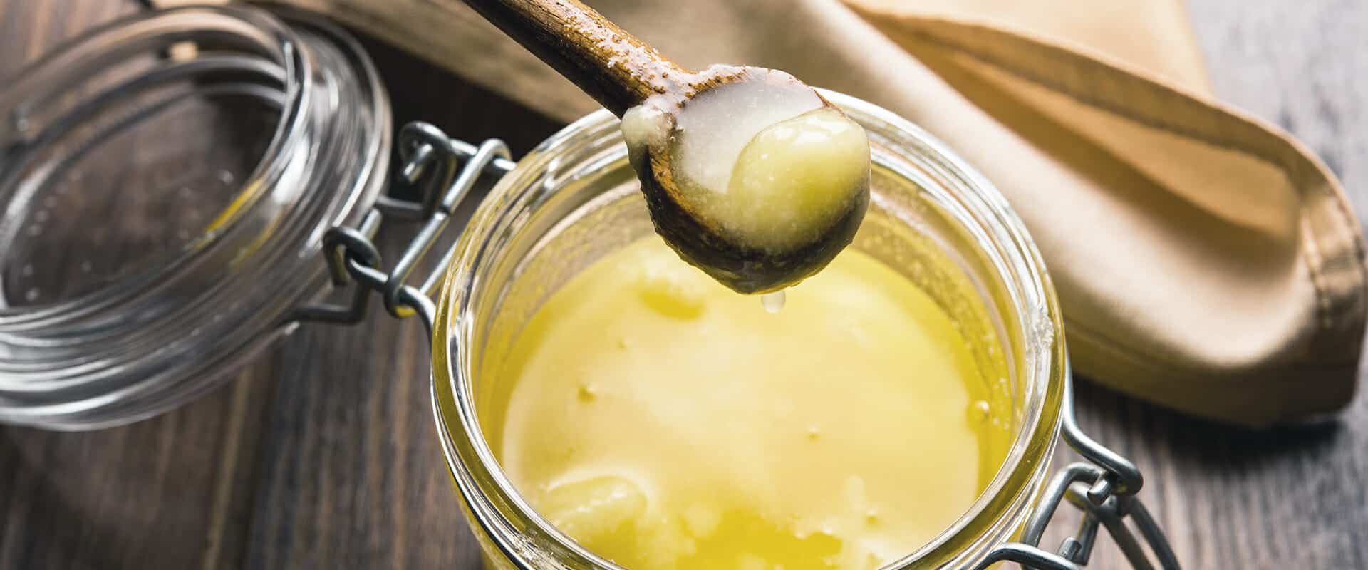 Butter Washed Everclear - Spirit Recipe - Everclear