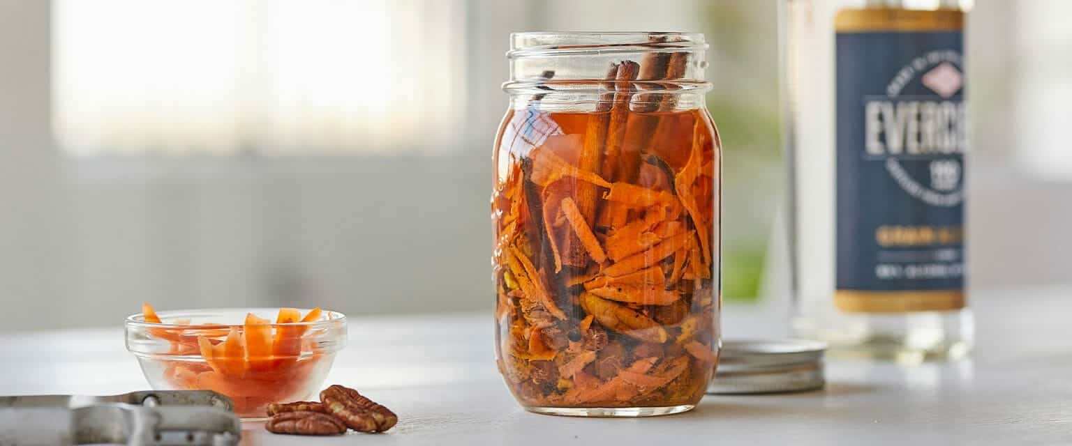 Carrot Cake Infusion - Everclear