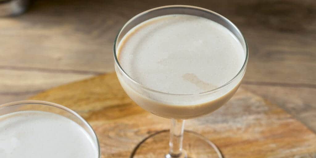 Kentucky Carrot Cake Martini - Everclear