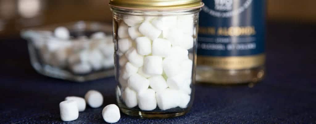 Marshmallow Infusion - Everclear