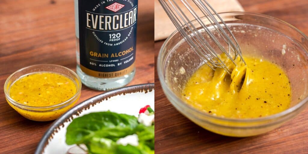 Vinaigrette - Everclear