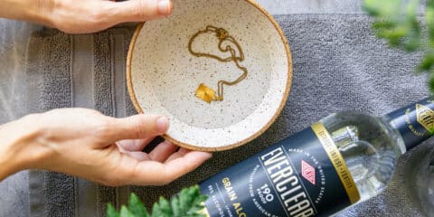 Jewelry Cleaner - Everclear