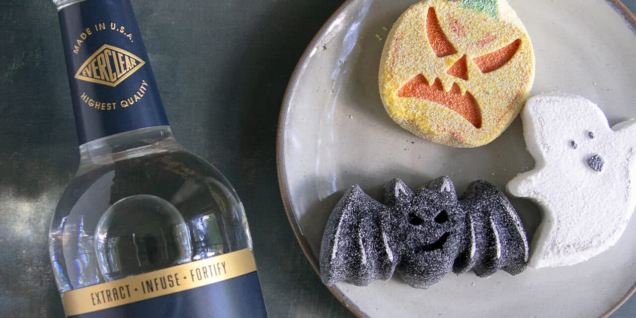 Halloween Bath Bombs - Everclear